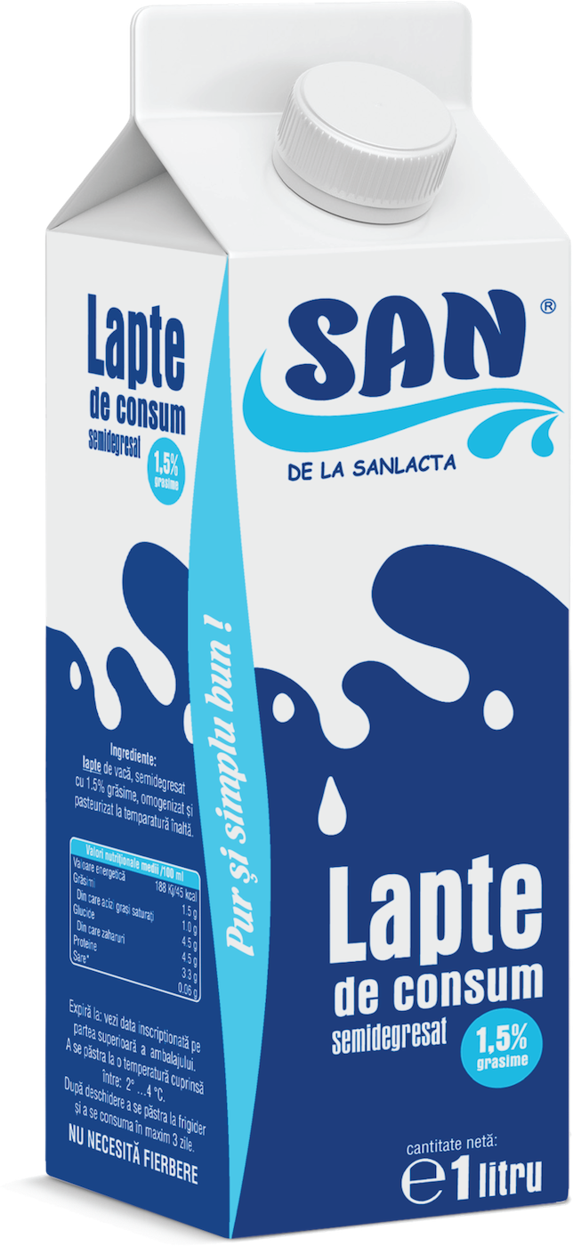 Produsele Sanlacta